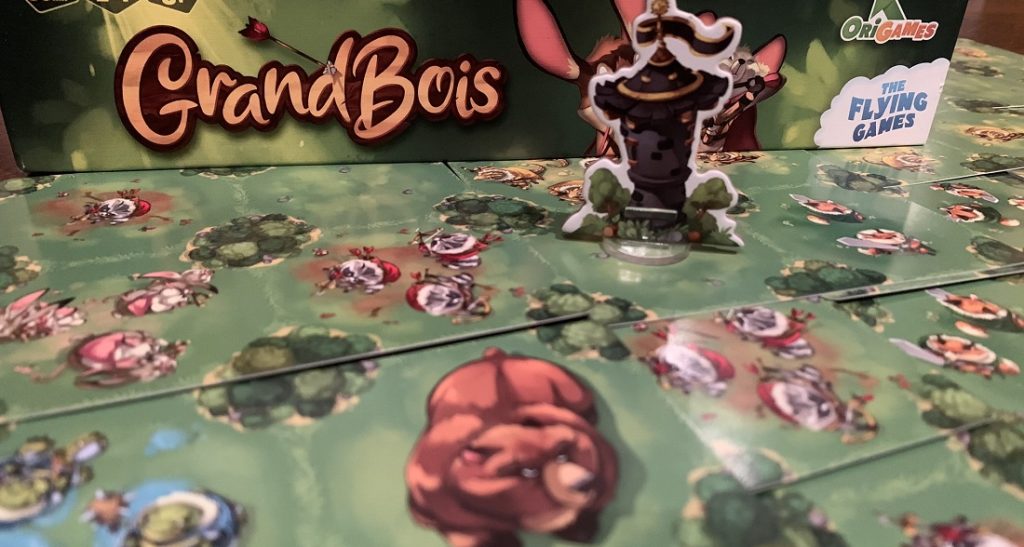 Archives des GrandBois - Le Ludopathe