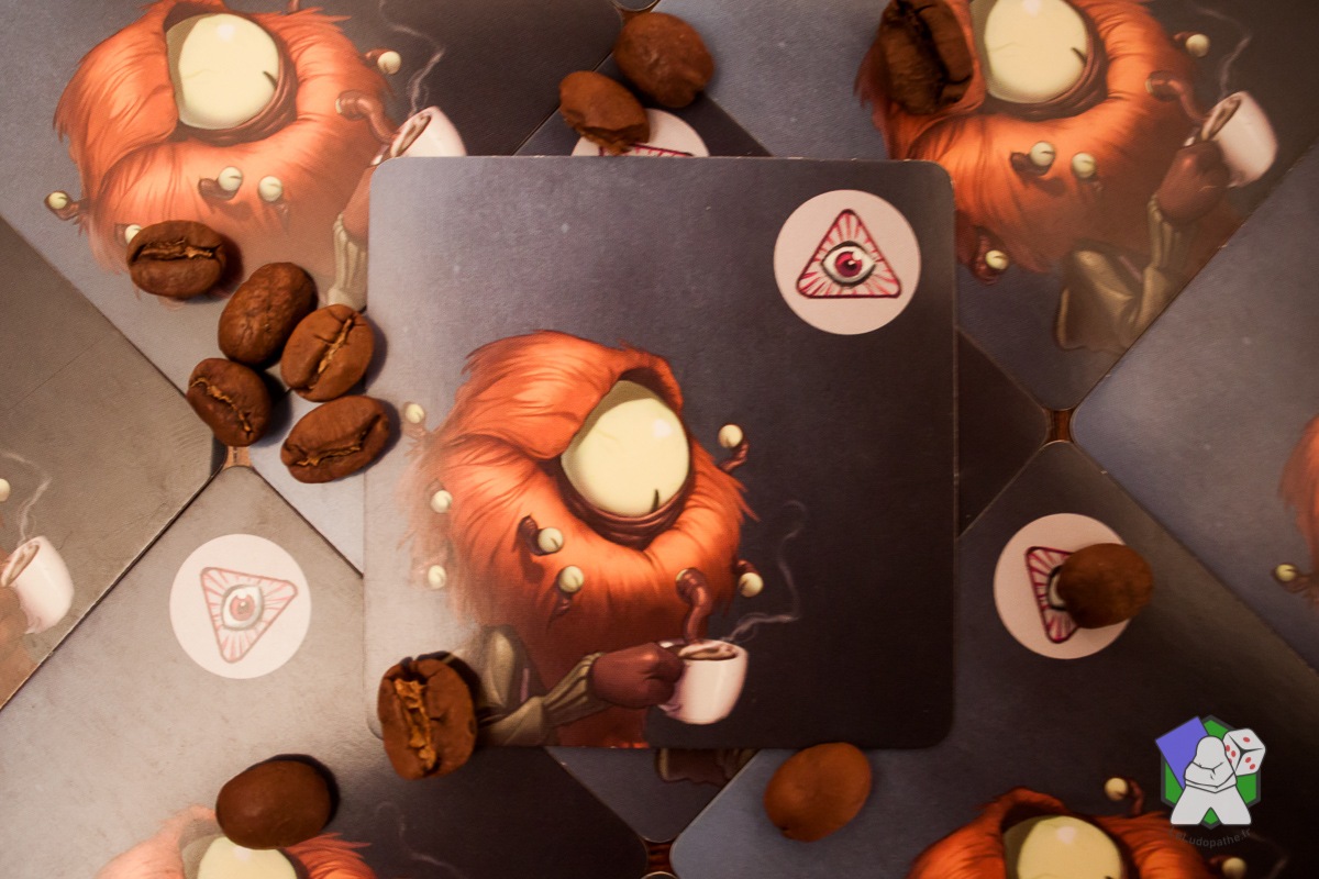 [Avis] Monster Café, monstrueusement bien caféiné