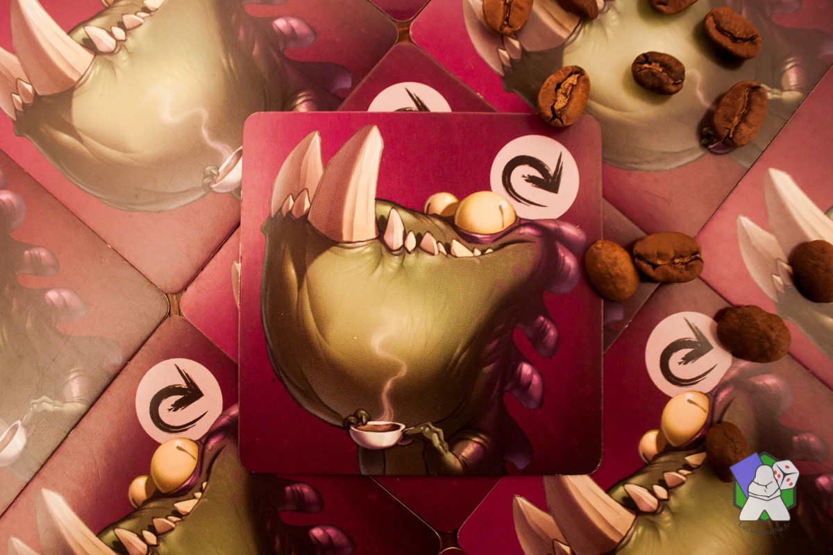 [Avis] Monster Café, monstrueusement bien caféiné