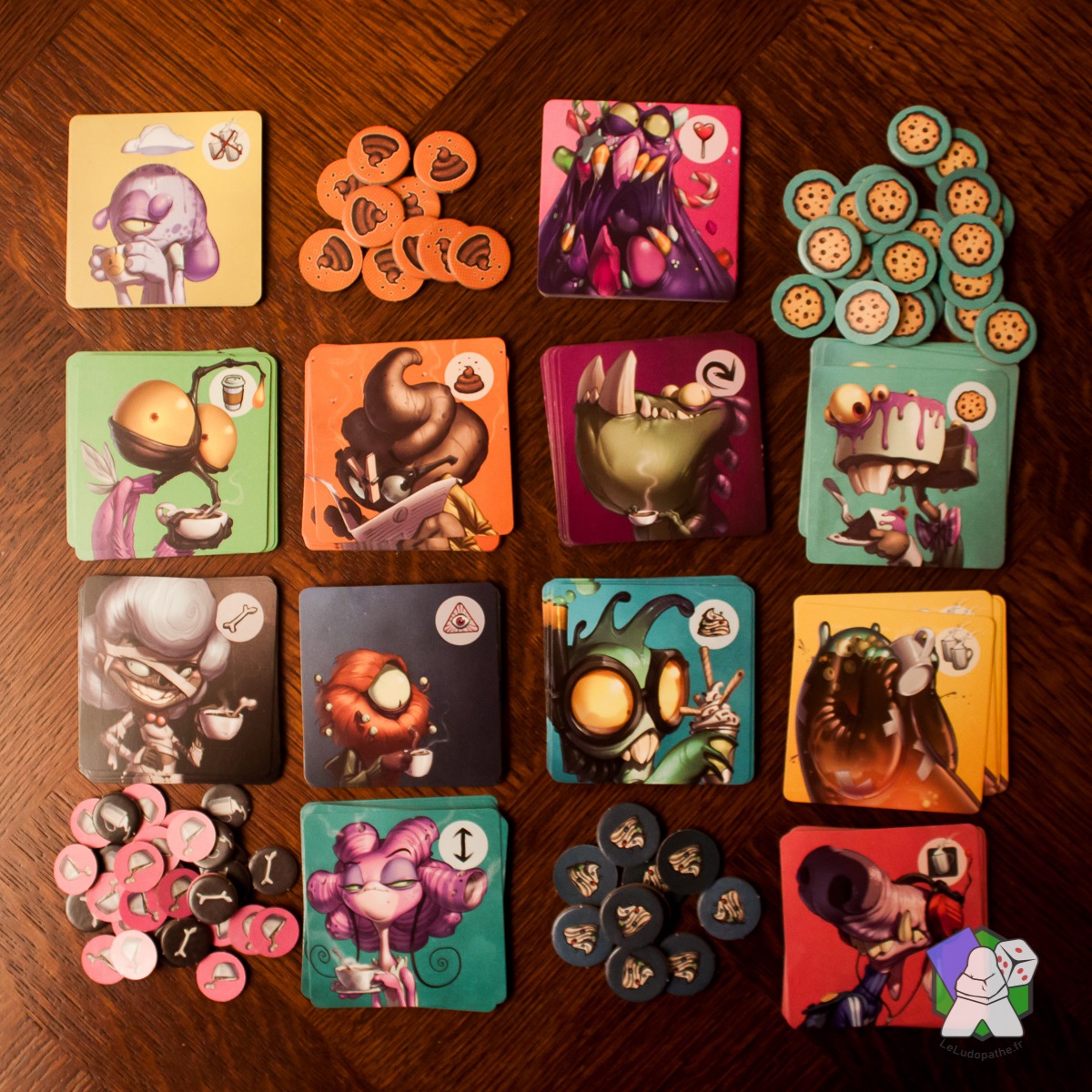 [Avis] Monster Café, monstrueusement bien caféiné