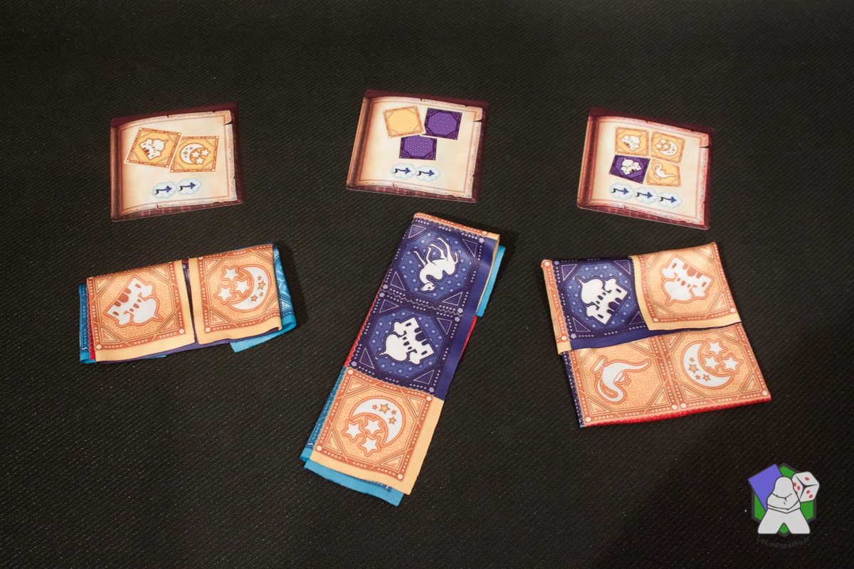 Magic Fold, faites une course de tapis en famille - Tests & Avis