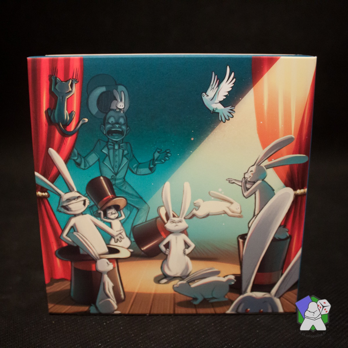 Magic Rabbit, une pause-café qui a du lapin ! - Test & Avis
