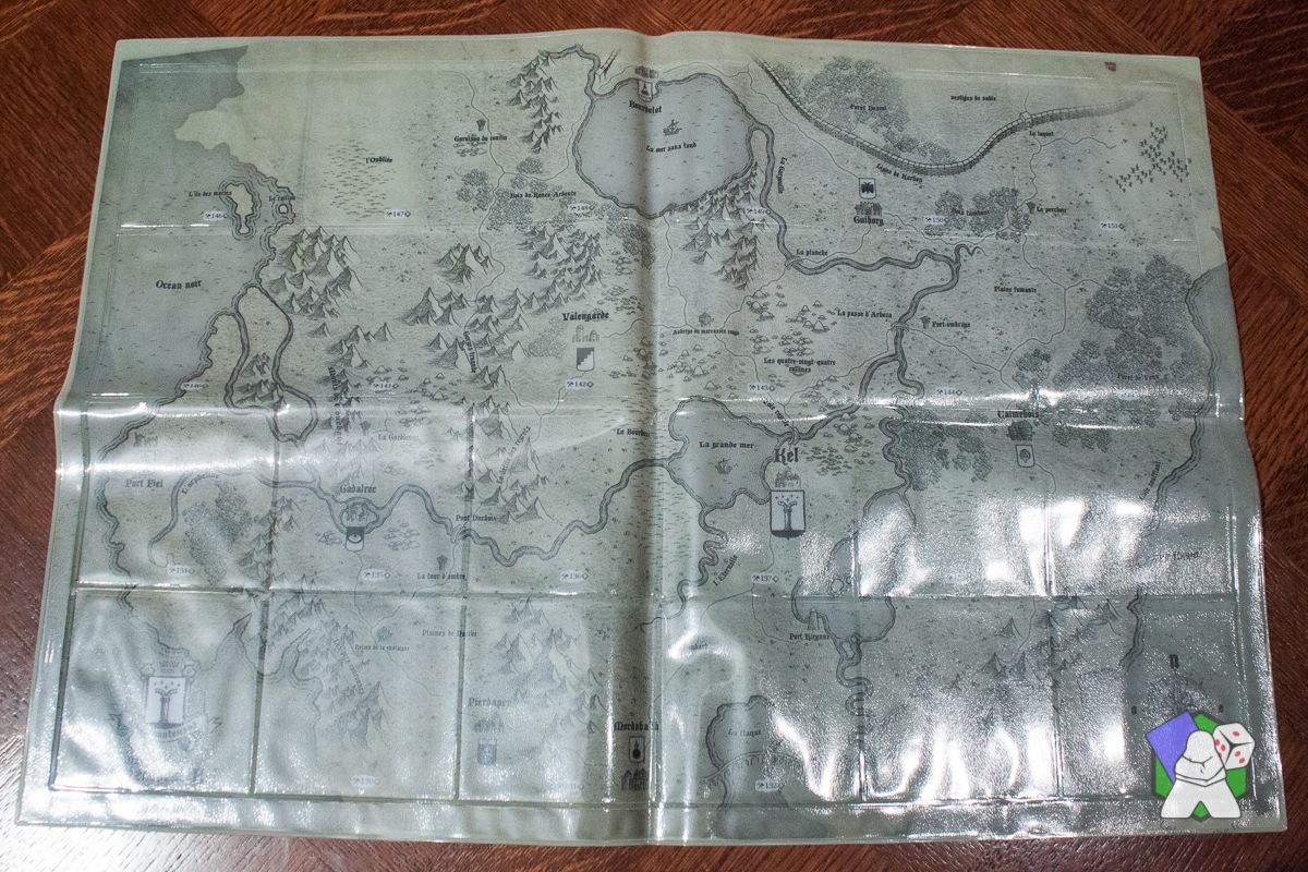 The 7th Citadel – Review Kickstarter