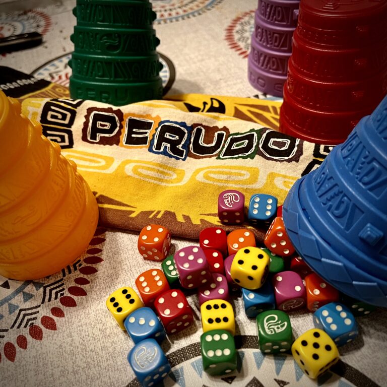 À la découverte du Perudo