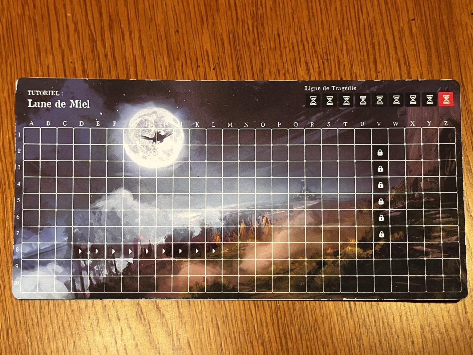 [Review KS] Once Upon a Line : une aventure irrévocable