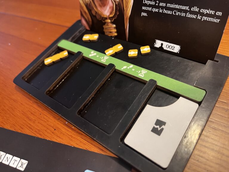 [Review KS] Once Upon a Line : une aventure irrévocable