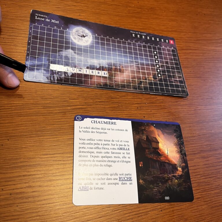 [Review KS] Once Upon a Line : une aventure irrévocable