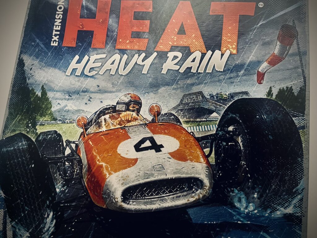 Test et avis du jeu Heat: Heavy Rain